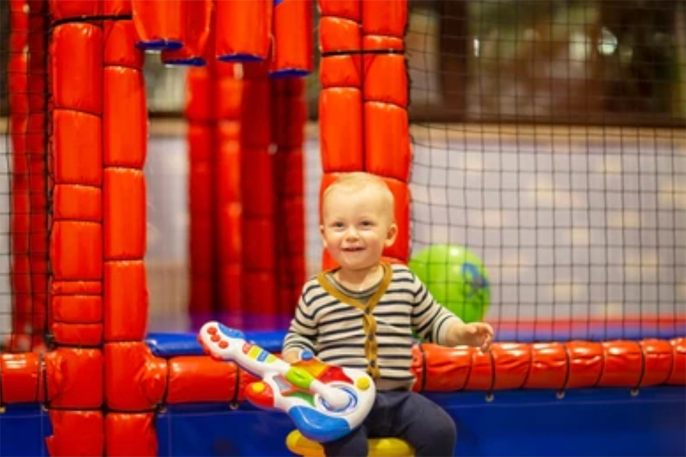 About the Excitement at Jump City