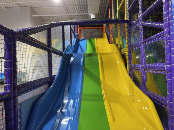 Indoor Playground - Trampolines - Arcade Games - Jump City
