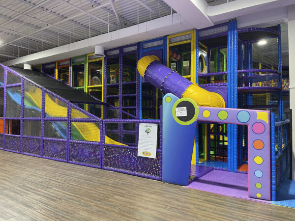 Indoor Playground - Trampolines - Arcade Games - Jump City