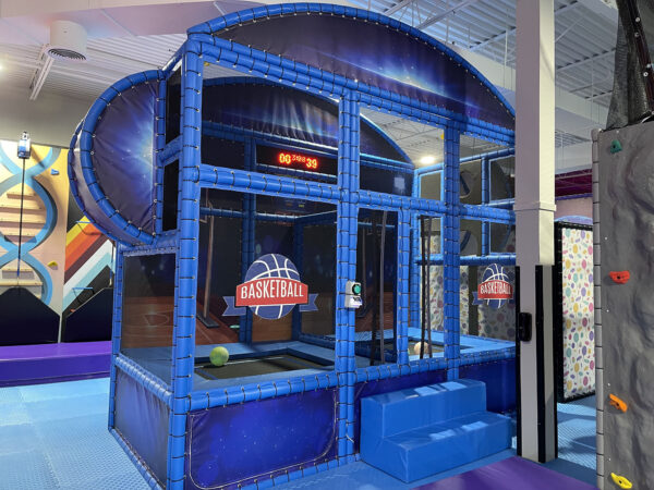 Indoor Playground - Trampolines - Arcade Games - Jump City
