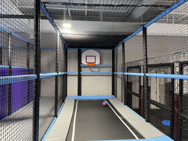 Indoor Playground - Trampolines - Arcade Games - Jump City