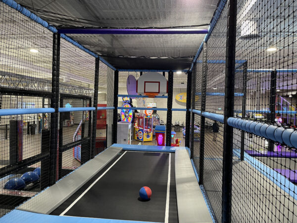 Indoor Playground - Trampolines - Arcade Games - Jump City