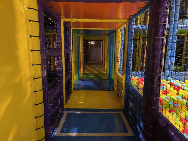 Indoor Playground - Trampolines - Arcade Games - Jump City